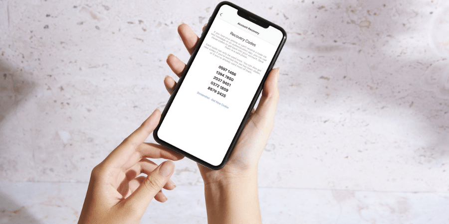 What Is Instagram Recovery Code - BoostBlog - 2023