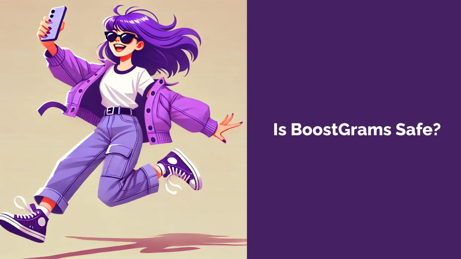 Is BoostGrams Safe? Get to Know Us!